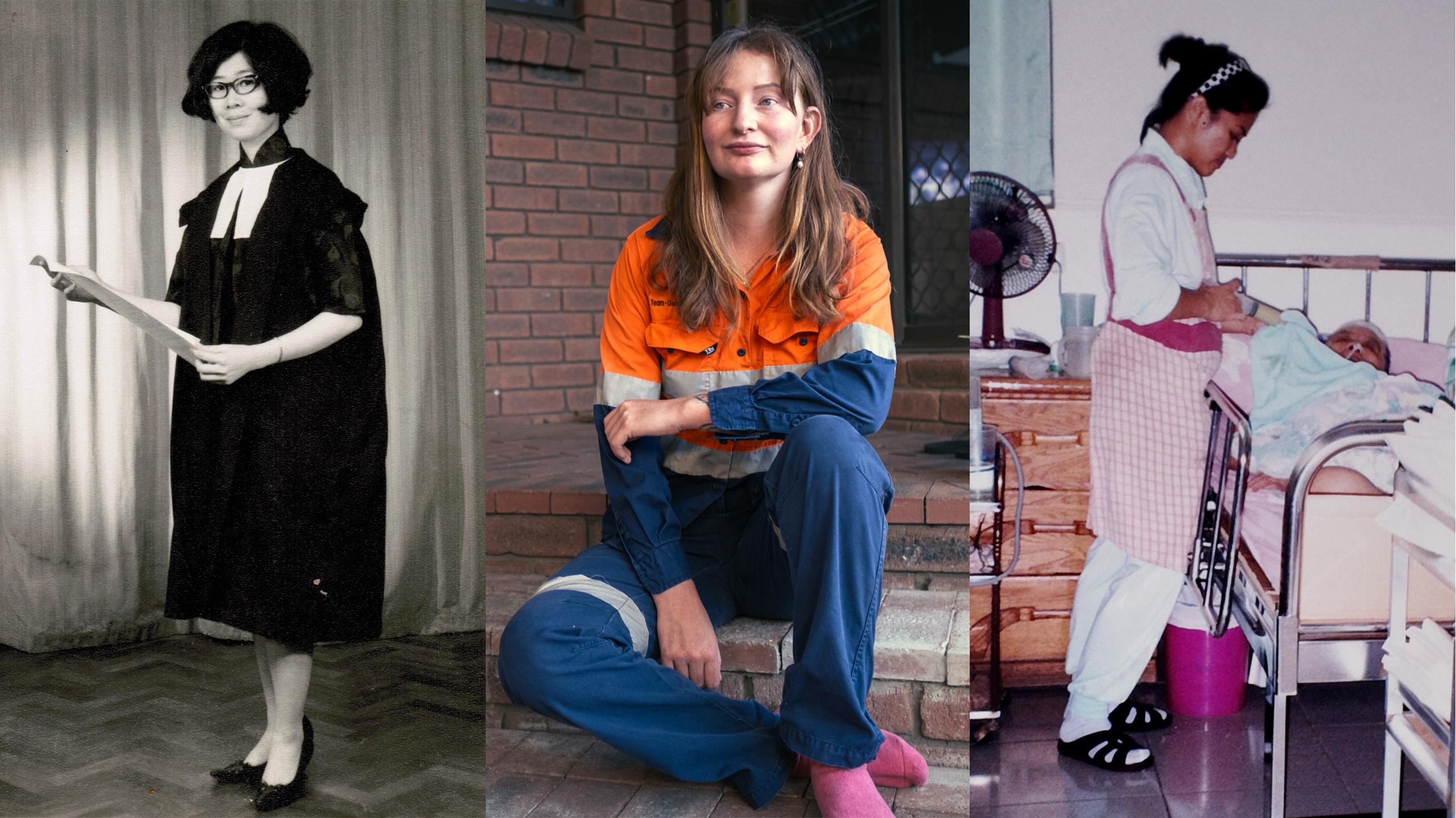 Wimmin's Work | State Library of Western Australia